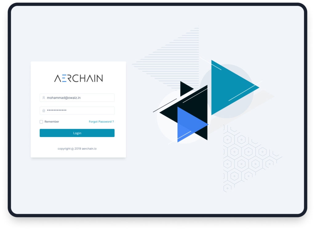 Aerchain - Mohammad Owaiz Shaik