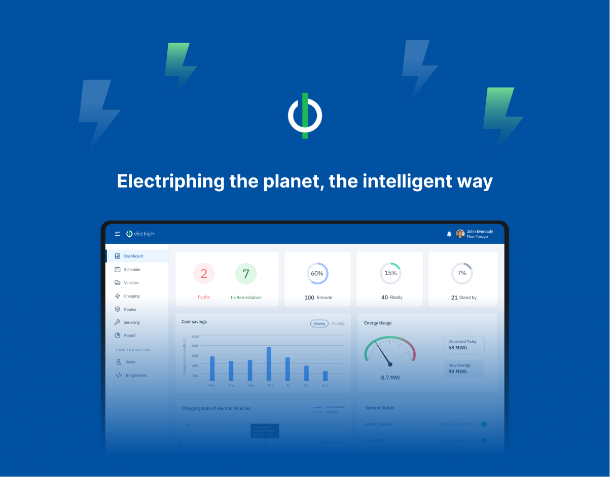 Electriphi - Mohammad Owaiz Shaik