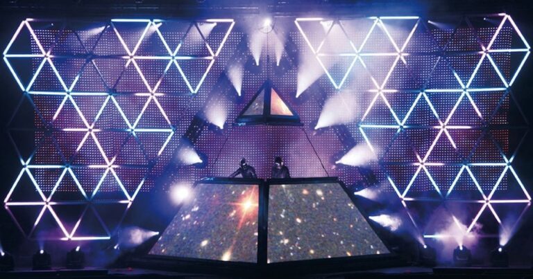 How Daft Punk inspired me to be a better designer - Mohammad Owaiz Shaik