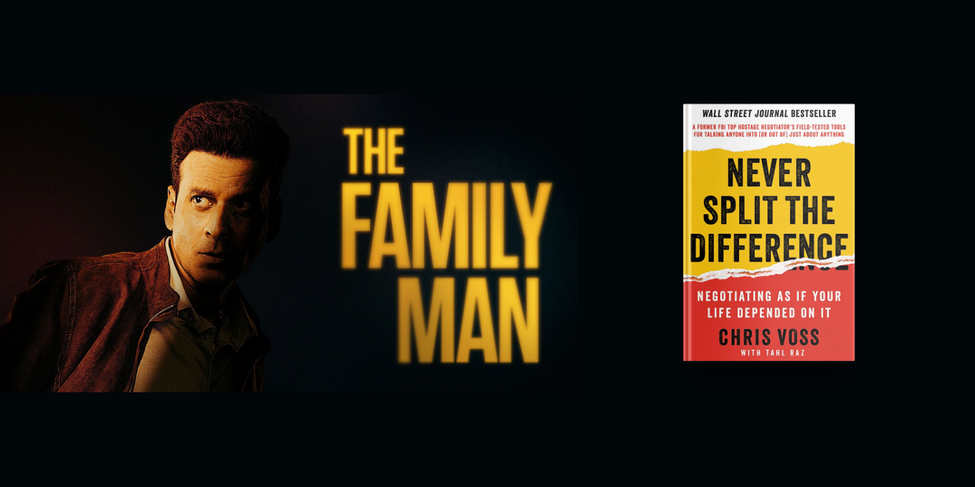 The Family Man Poster